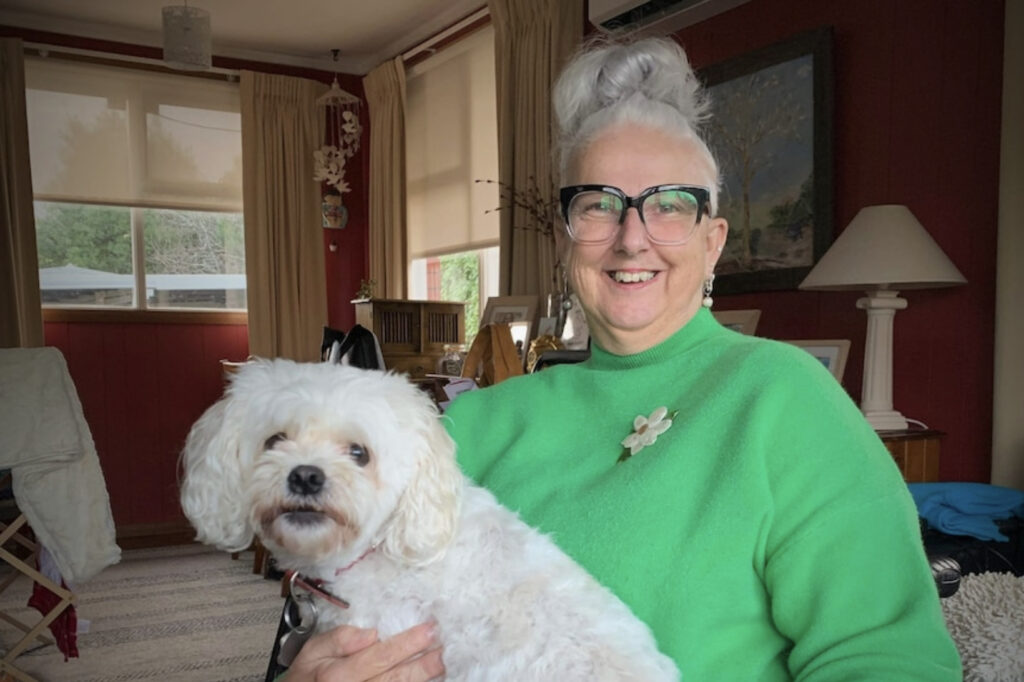 Congratulations to PDA’s QLD Director, Dr Sharon Boyce, on being ...