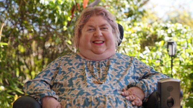 “I’ve had a few discussions of late about the word disability…and I don ...